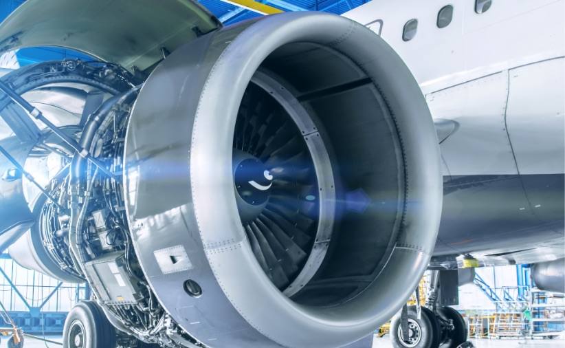 Aerospace Parts Etching | Precision Etching for Aerospace