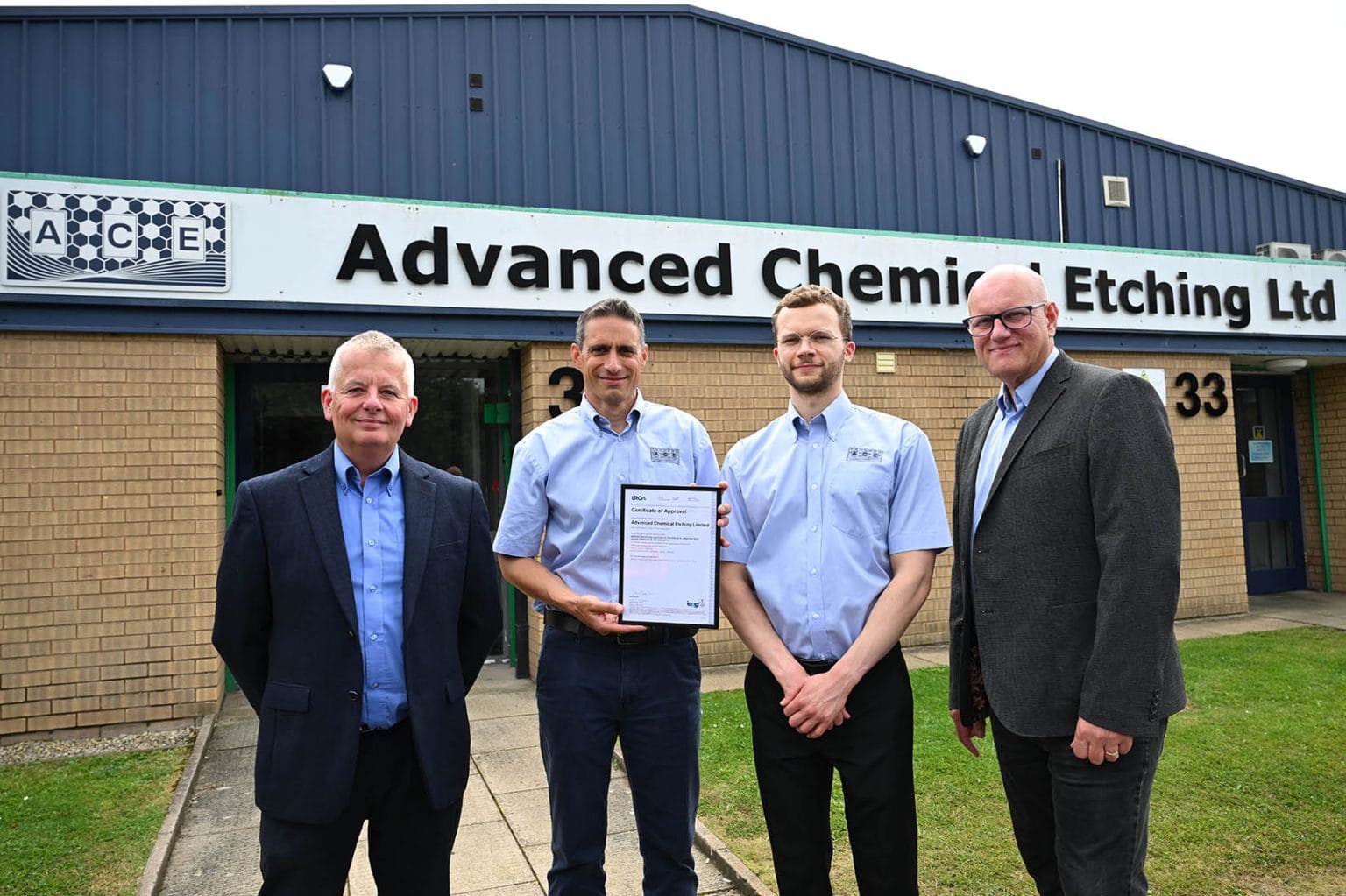 What Is Aluminium Etching? Our Aluminium Etching Process