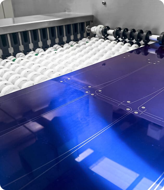 What is Stainless Steel Etching? Our Stainless Steel Etching Process